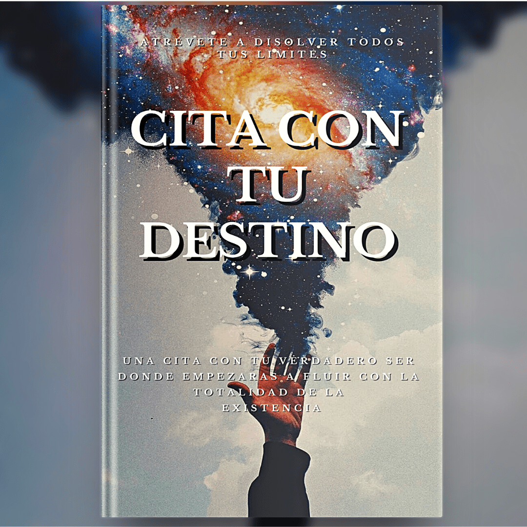 Cita con tu Destino (Disuelve todos tus limites) E-book