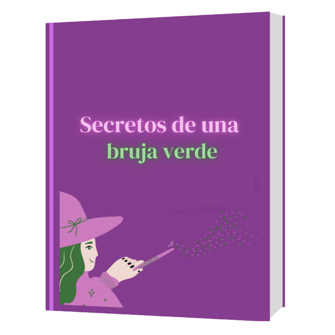 Secretos de una bruja verde + REGALOS - Academia Online | Hotmart