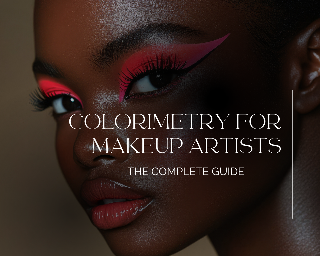Color Theory for Makeup Artists