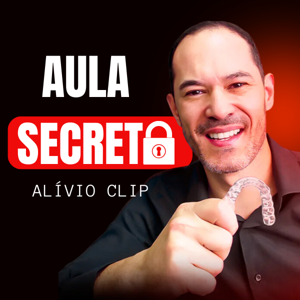 Aula secreta - Alívio Clip - Fábio Tel - Lab Expert Treinamentos