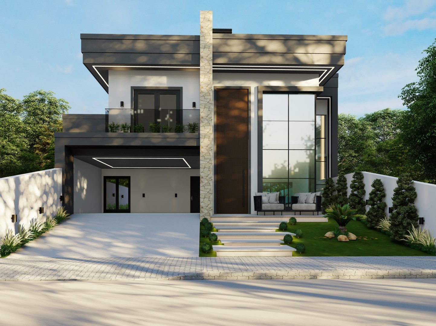 Guia Definitivo para um Render Perfeito no Lumion - Maisa Caroline ...