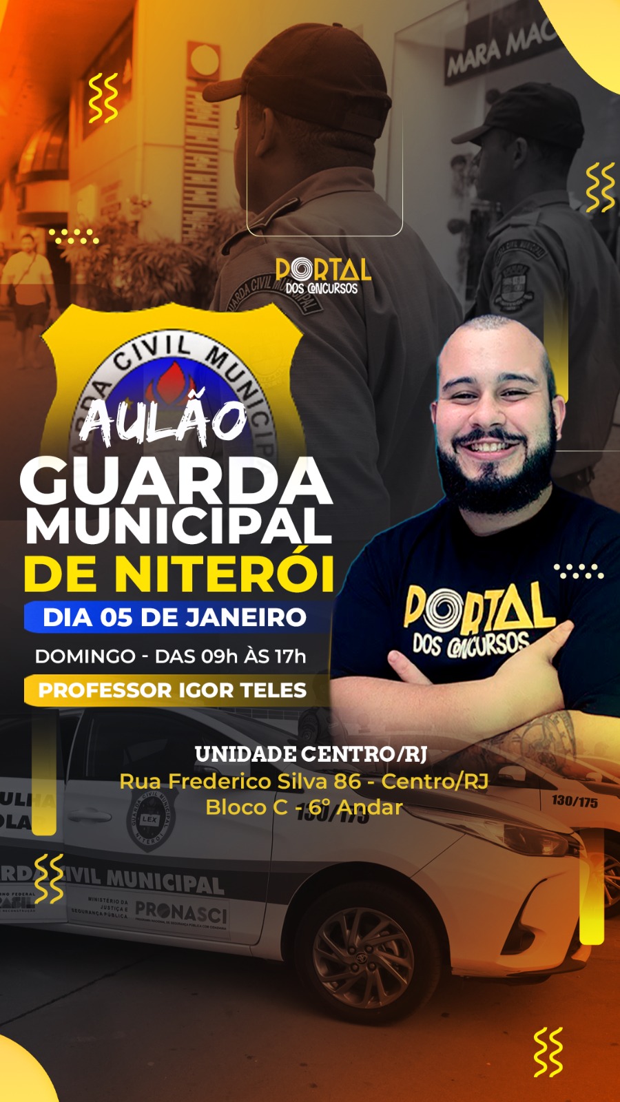 Aulão - Professor Igor Teles