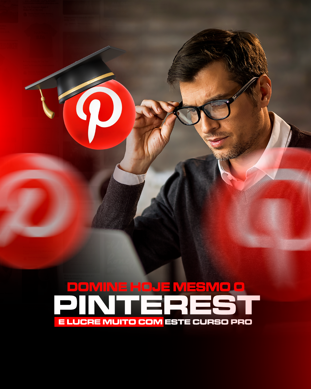 Pinterest na Pratica - Roseli Califani | Hotmart