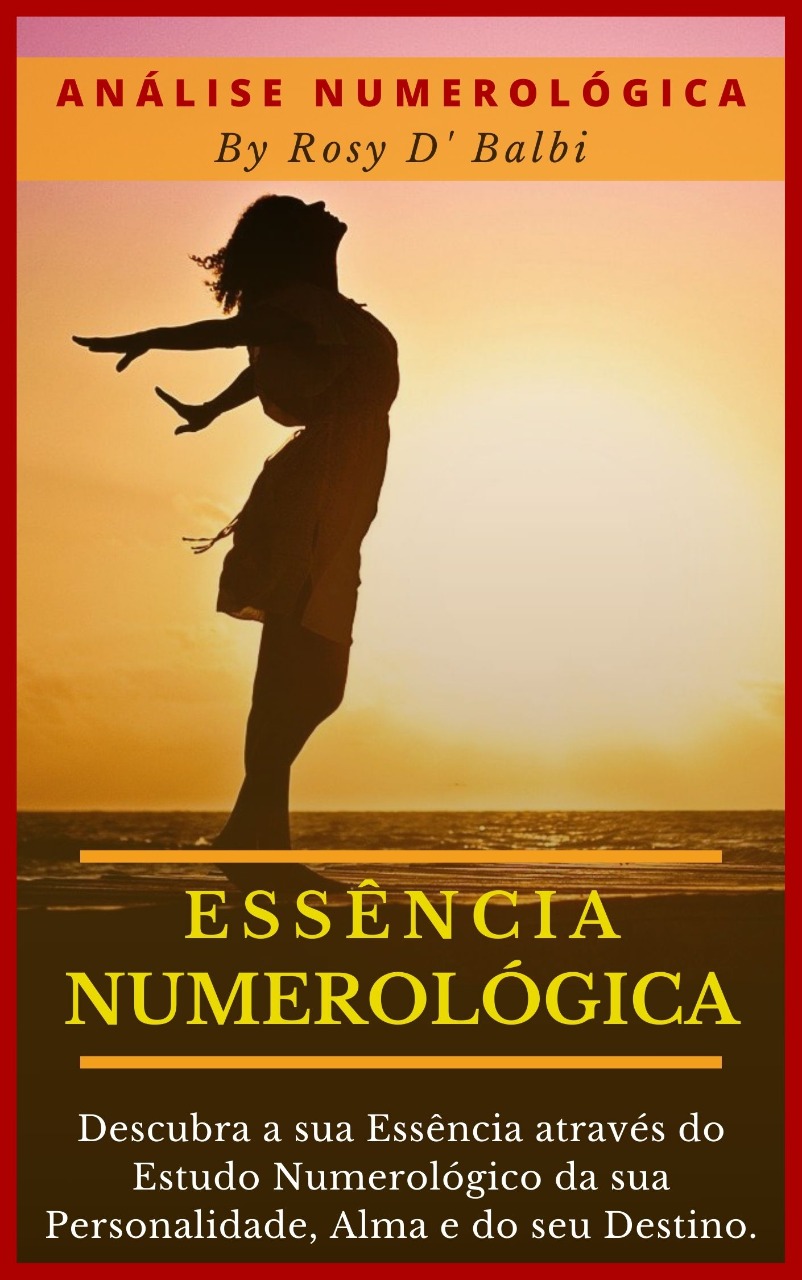 INTRODUÇÃO A NUMEROLOGIA - O PODER DO SEU NOME - Rosimeire | Hotmart