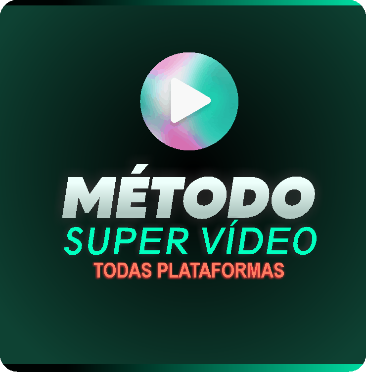 Método Super Vídeo - João Paulo Ferreira Macedo | Hotmart