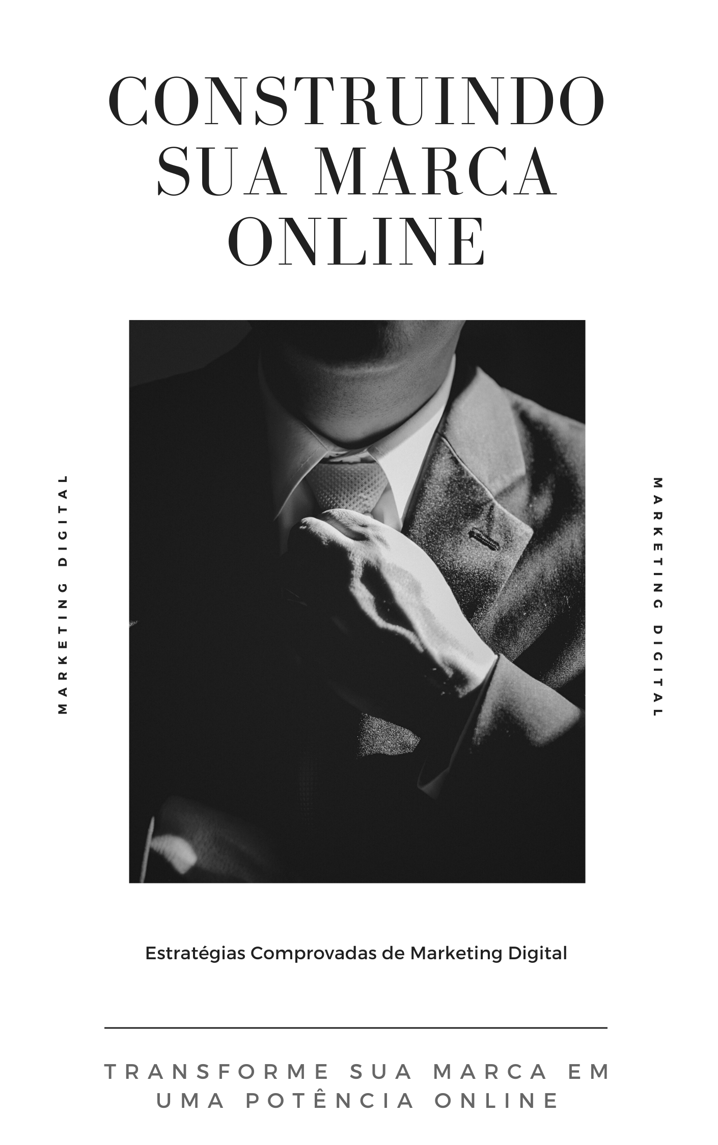 Construindo sua Marca Online - Transforme sua marca em uma potência... Construindo sua Marca Online - Transforme sua marca em uma potência...