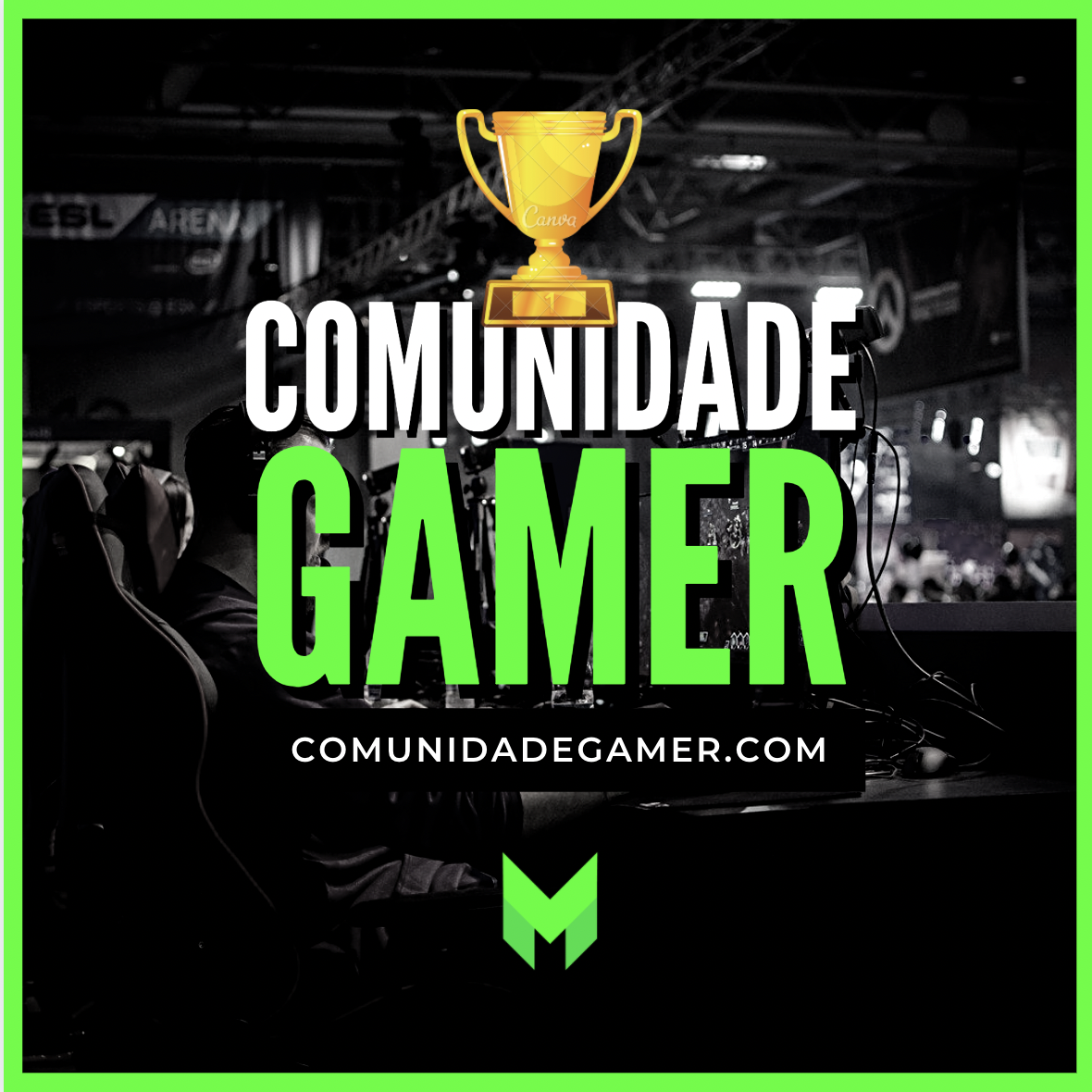 Comunidade Gamer - Elyano Veras | Hotmart