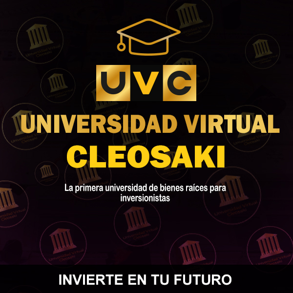 Universidad Virtual Cleosaki-UVC - Cleosaki | Hotmart