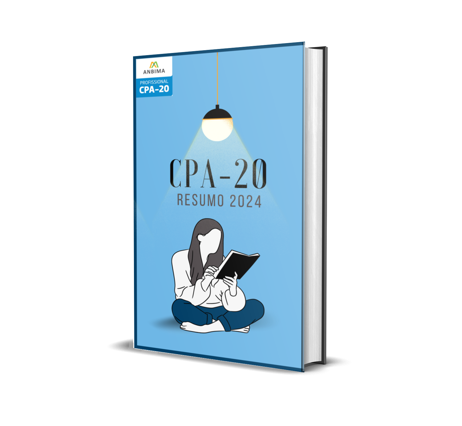 Resumo CPA-20 - ANBIMA 2024 - André Pirini Spadaro | Hotmart