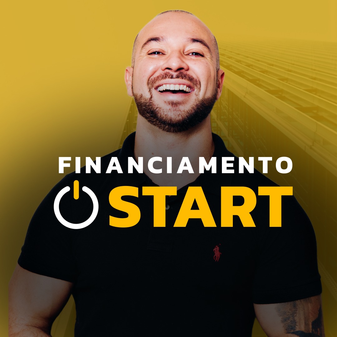 Financiamento Start - Rendas - Be Brave estratégia digital | Hotmart