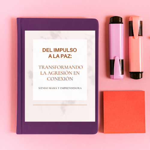 COMO CONTROLAR TU IRA Y PARAR UN ENFRENTAMIENTO SIENDO MAMA Y EMPRE...
