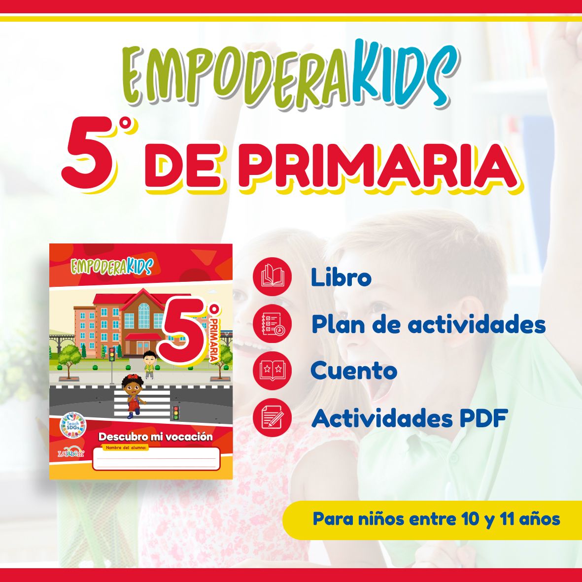 Empoderakids 5°