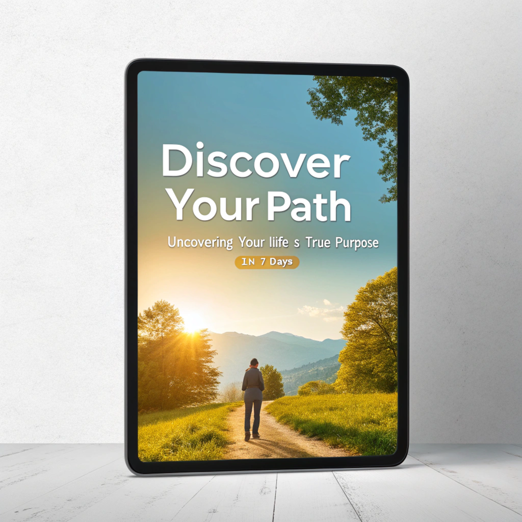 Discover Your Path: A 7-Day Guide to Finding Your Life's True Purpose