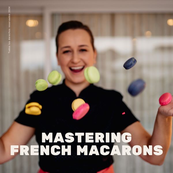 Mastering French Macarons