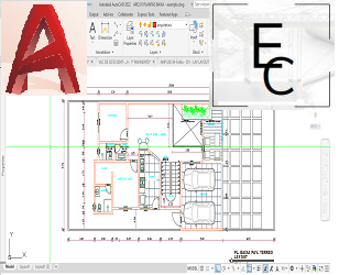 Curso básico de AutoCAD em 7 dias.