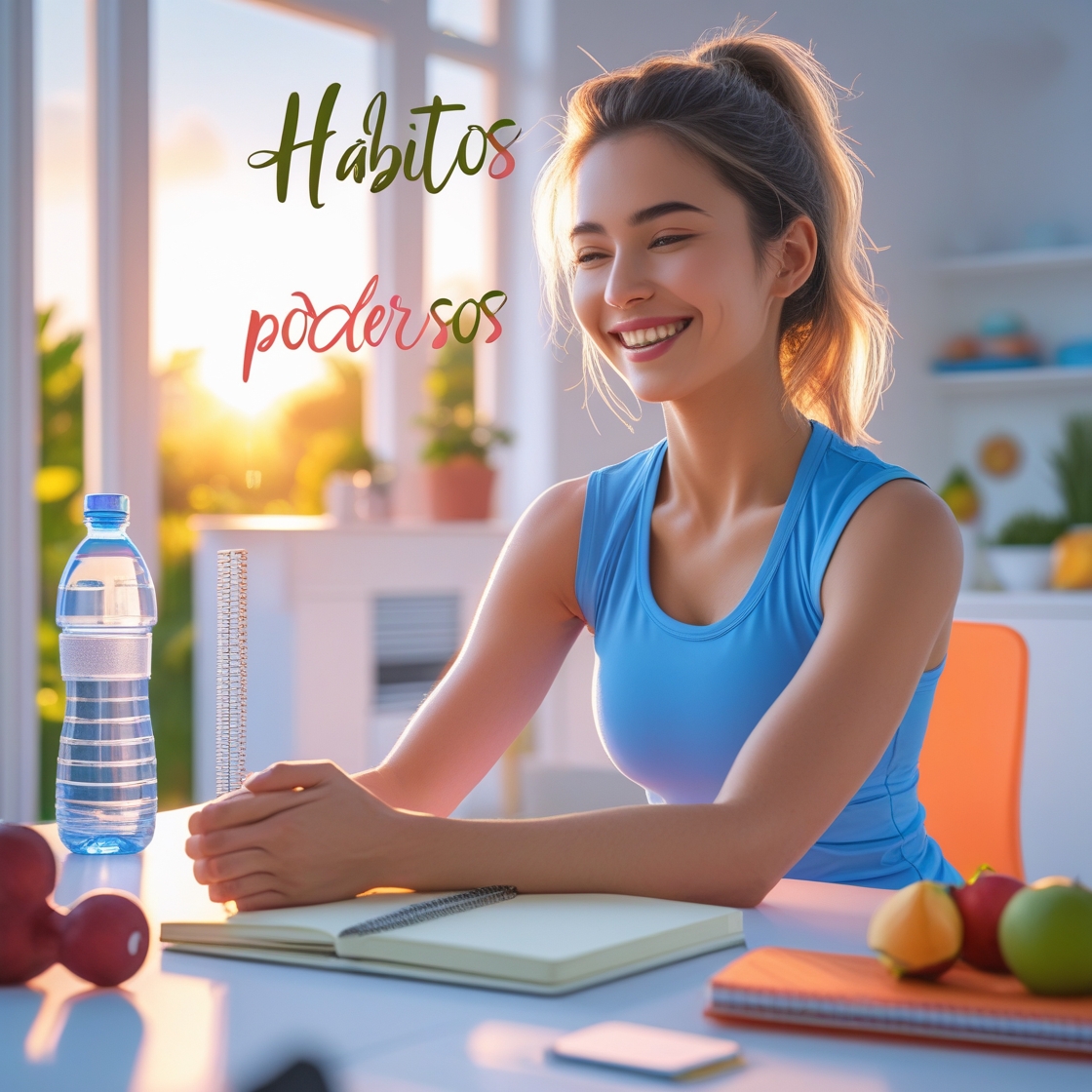 Hábitos Poderosos para una Vida Saludable y Productiva - Golden Sto...