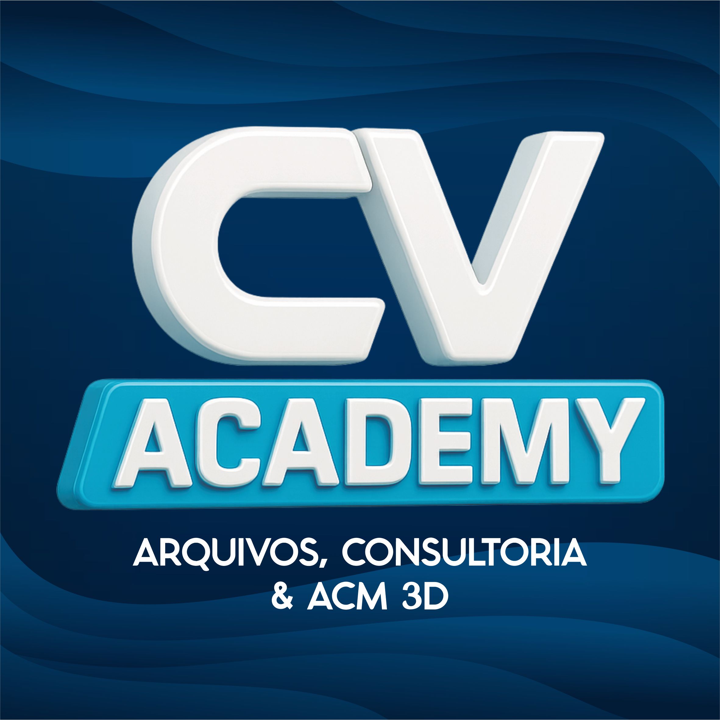CV ACADEMY - ARQUIVOS, CONSULTORIA & ACM 3D