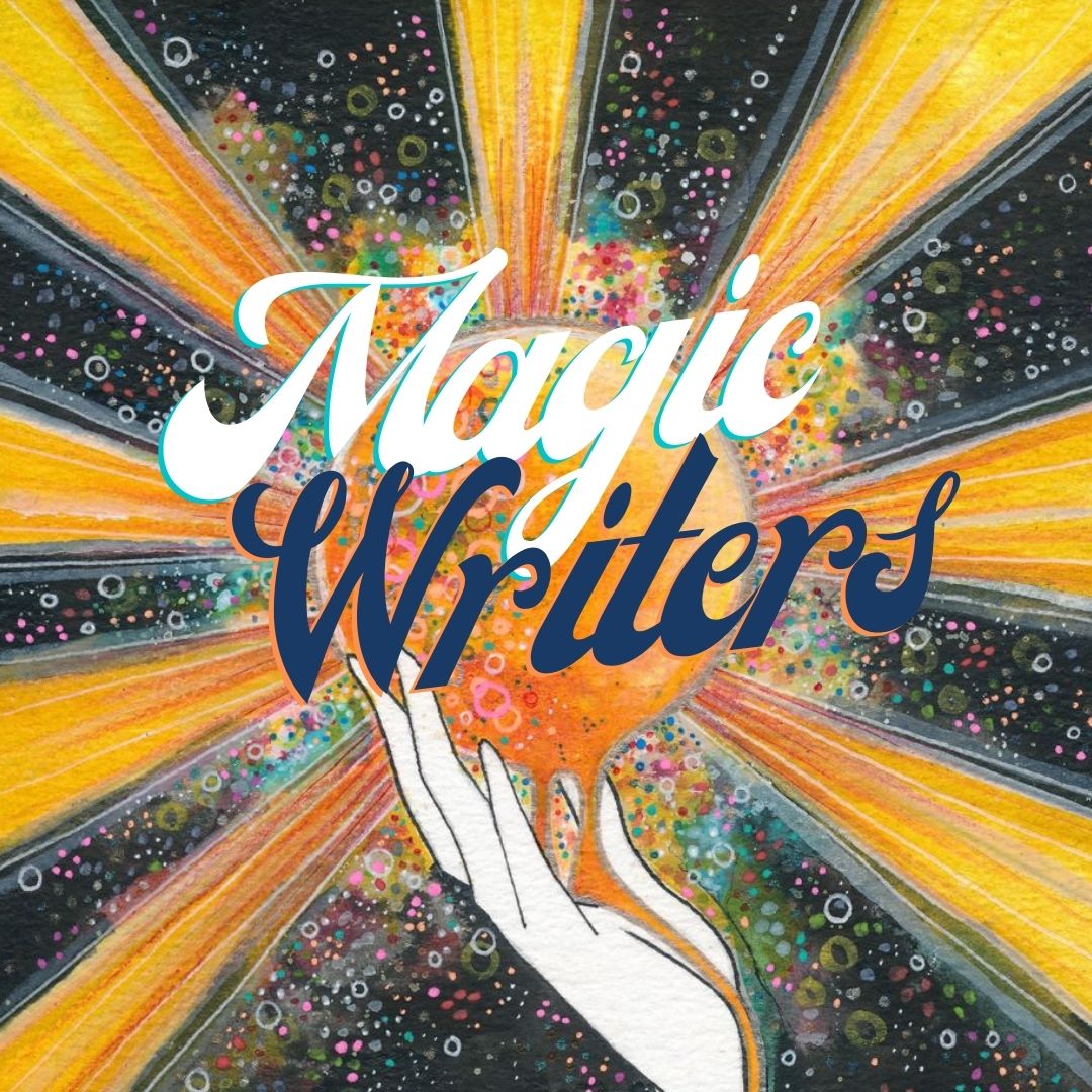 MAGIC WRITERS - Escribir para sanar | Hotmart