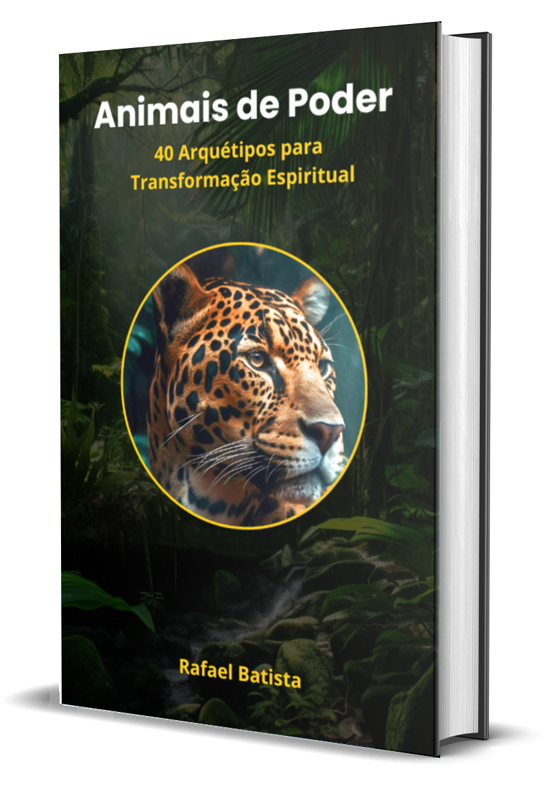 Animais de Poder - Arquétipos para Transformação Espiritual