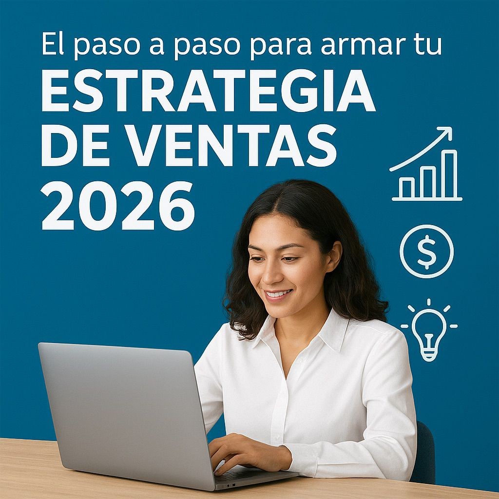 Planificacion Estrategica de Ventas - Agus Ruiz | Hotmart