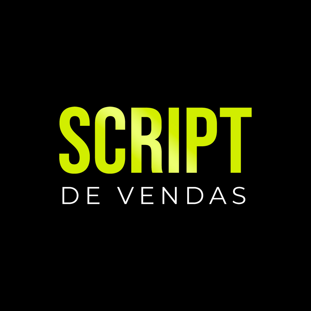 Script de Vendas - tenha em suas mãos um poderoso script para conve...