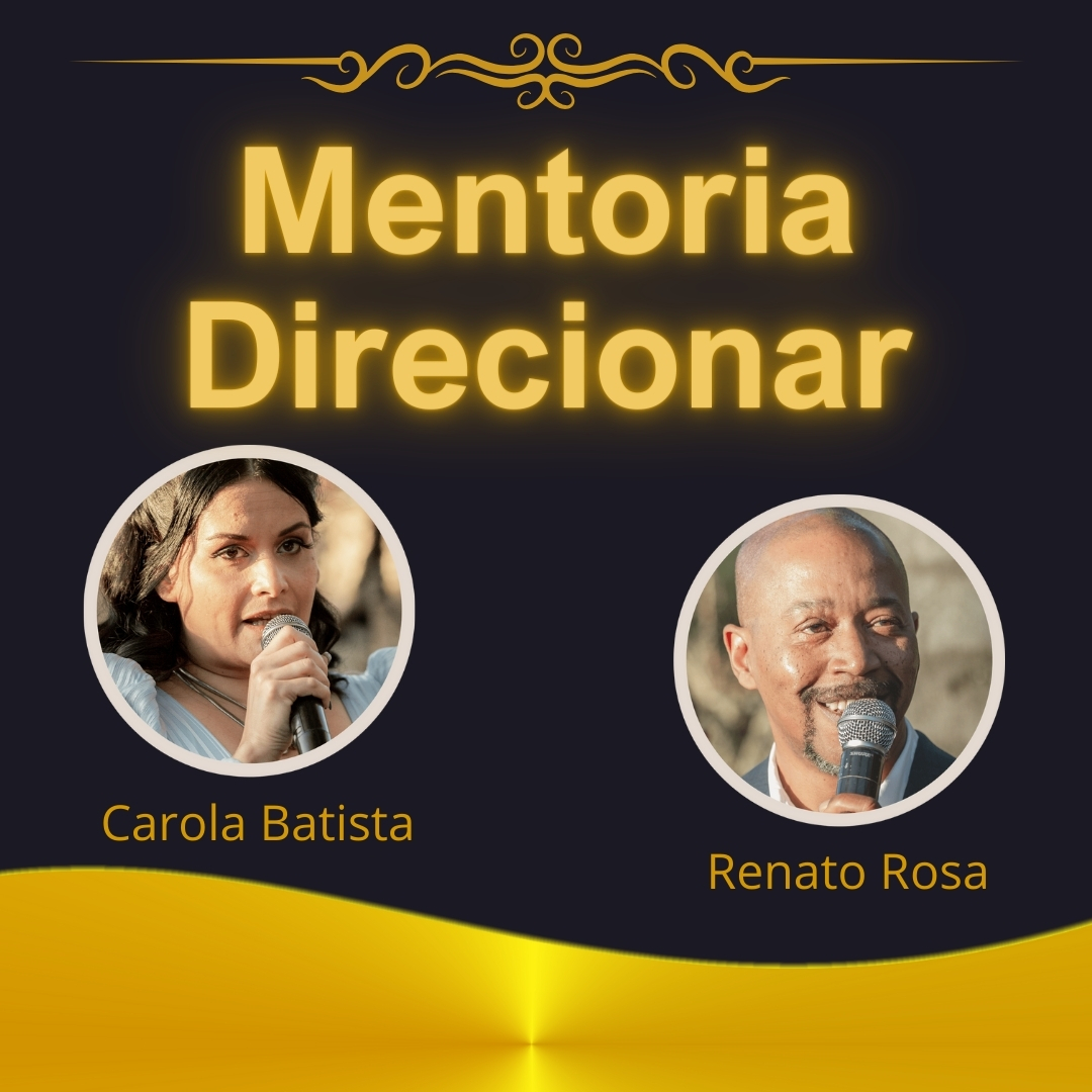 Mentoria DIRECIONAR com Carola Batista e Renato Rosa - Renato Rosa ...