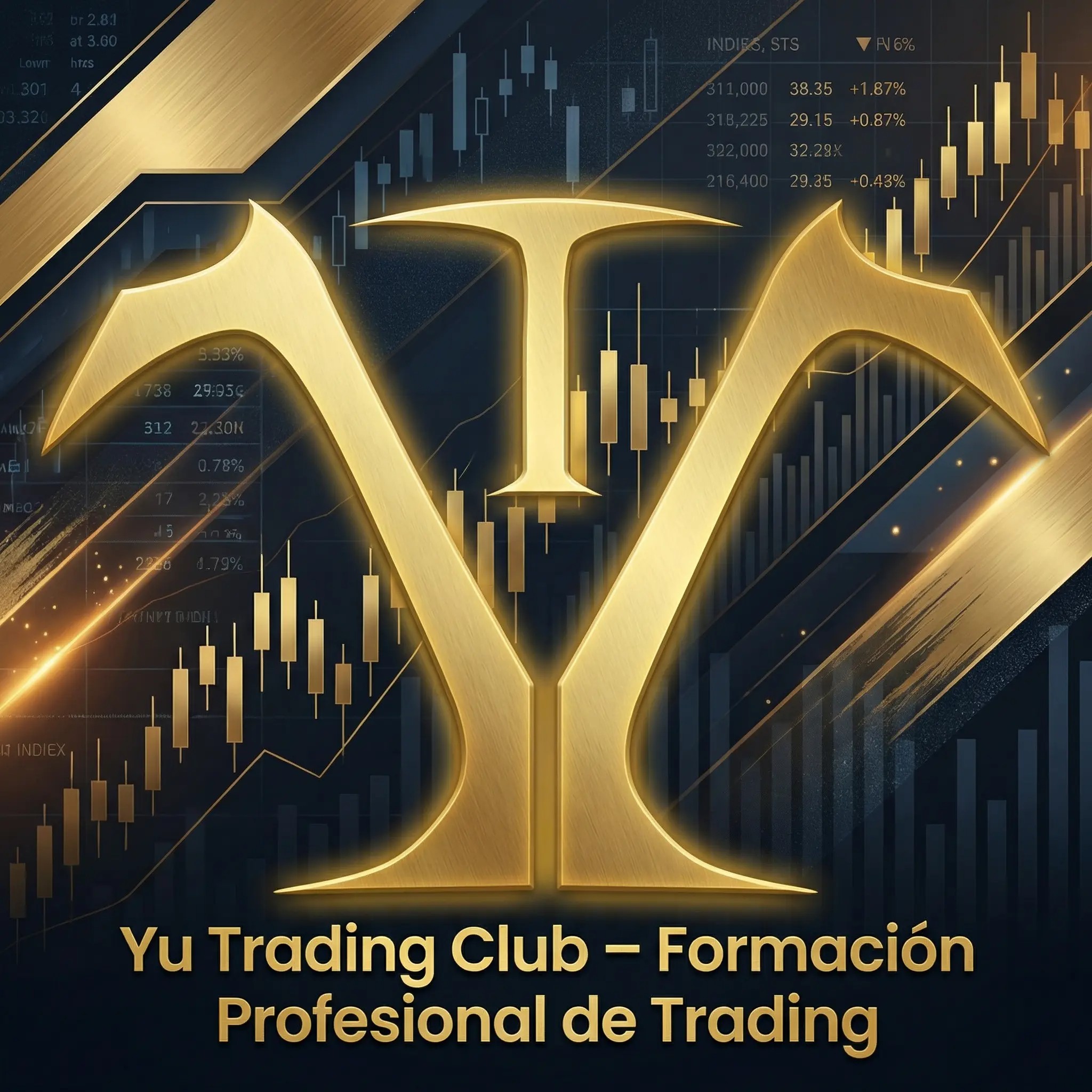 Yu Trading Club – Formación Profesional de Trading - Dacor Advisory...