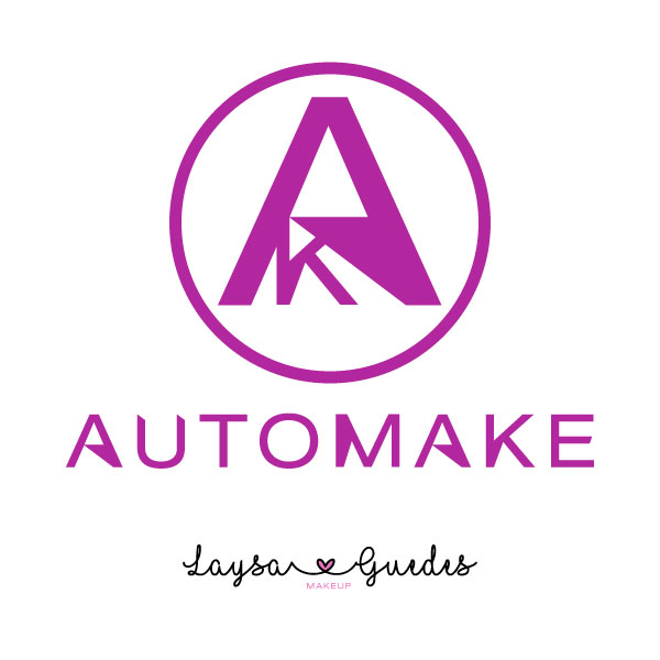 AUTOMAKE - Curso Online de Automaquiagem - LAYSA GUEDES