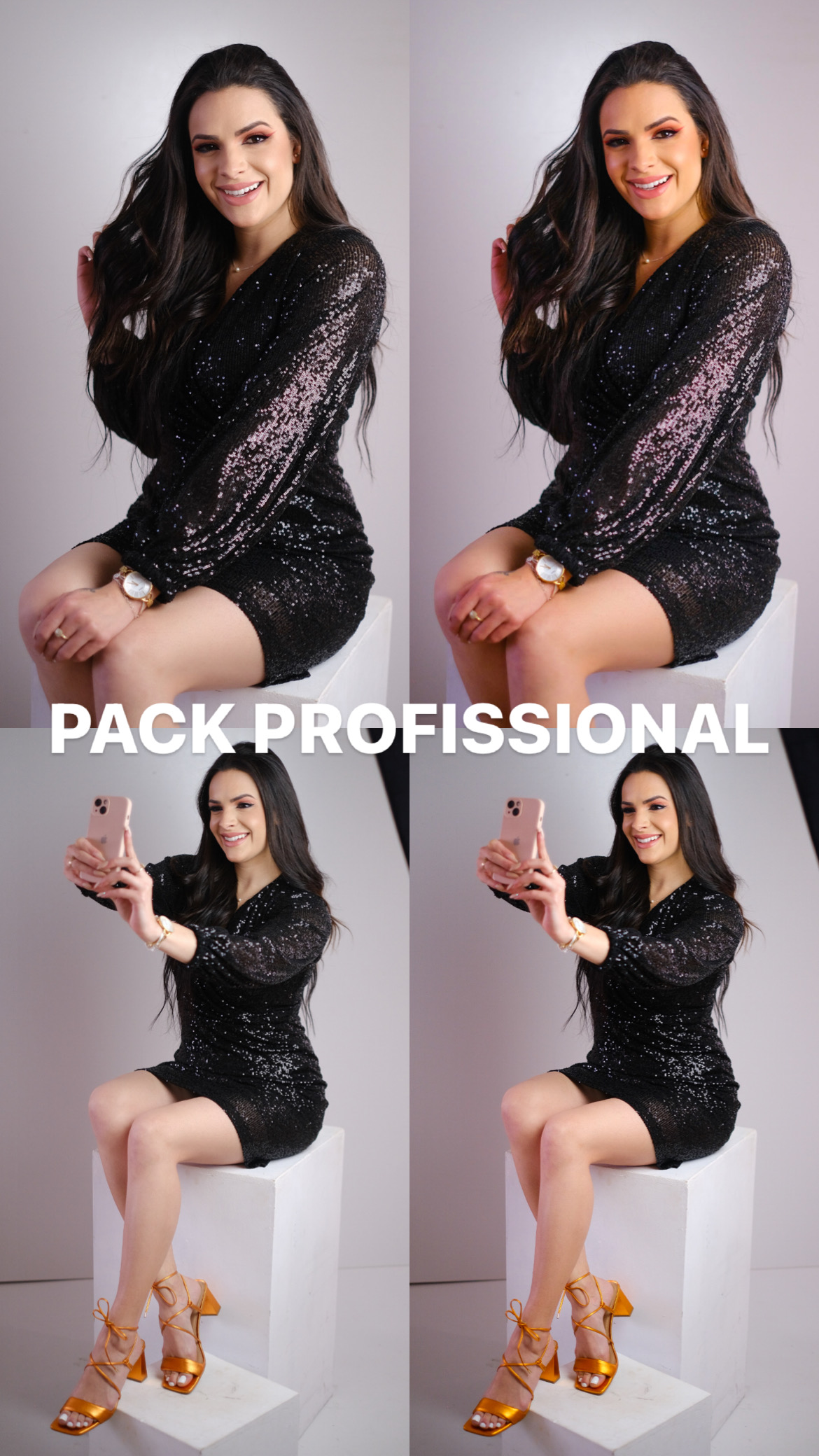 PACK PROFISSIONAL - Ane Velho | Hotmart