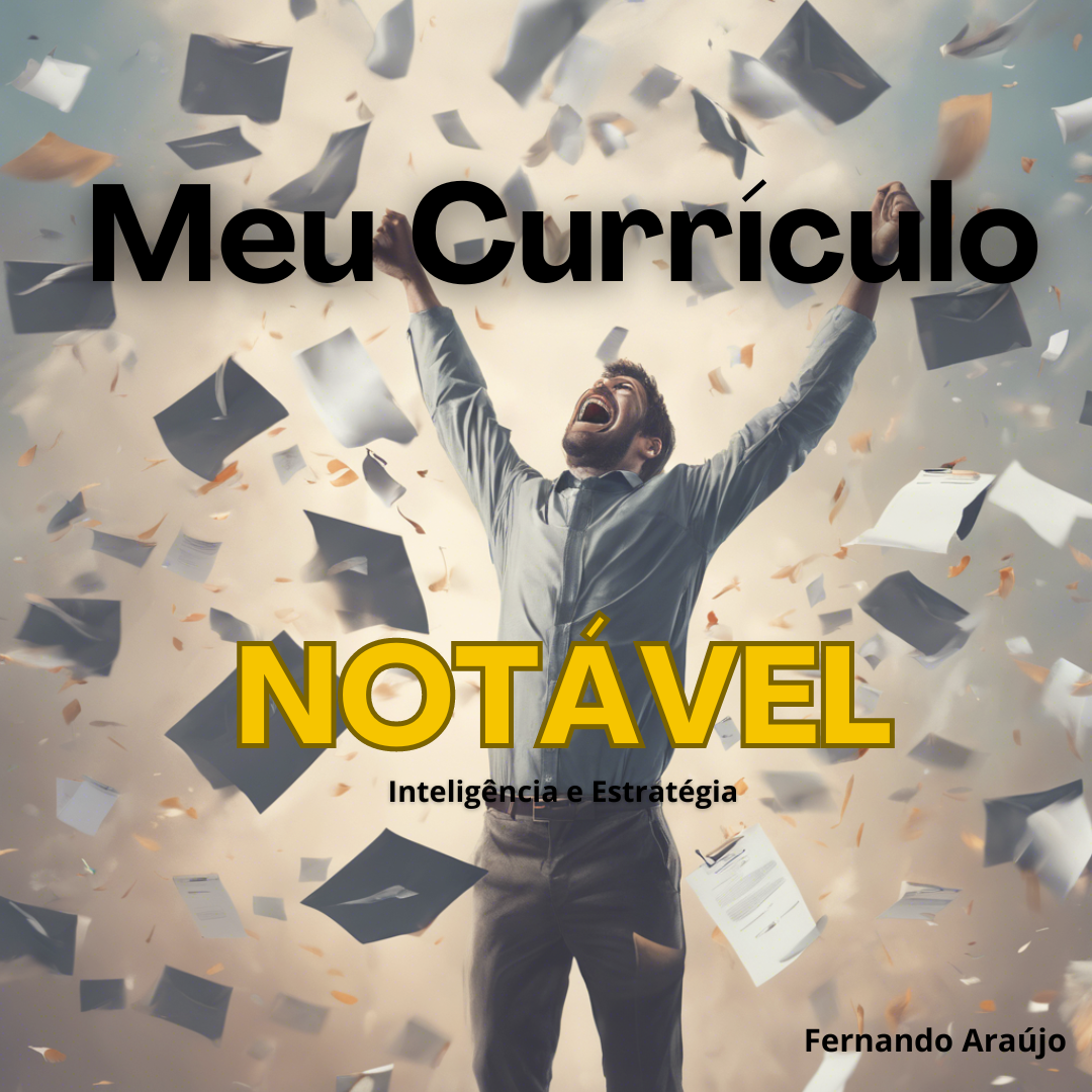 Meu Currículo Notável - Fernando Araújo | Hotmart