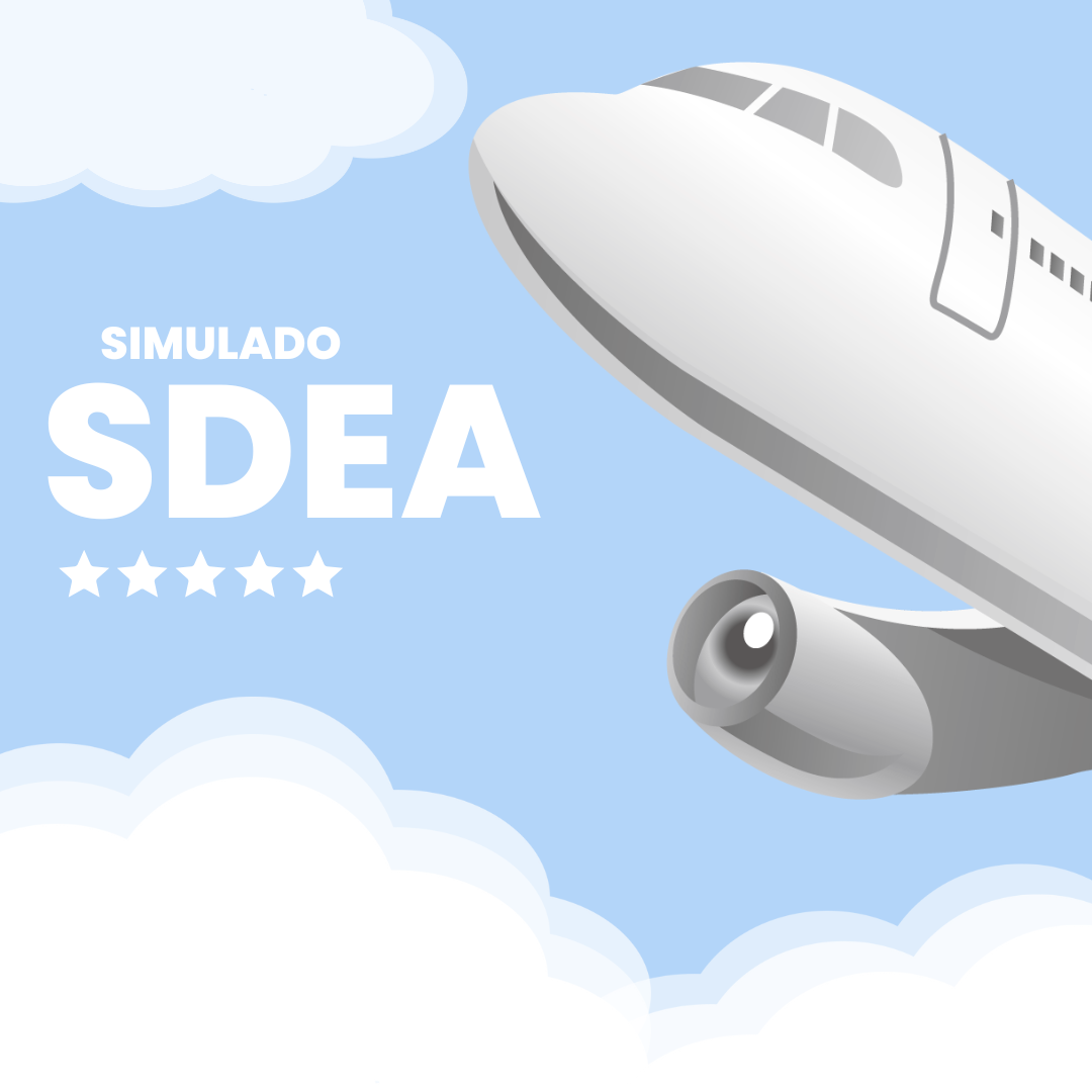 Simulado SDEA (ICAO)