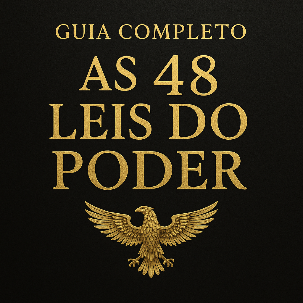 Guia Completo das 48 Leis do Poder | Hotmart