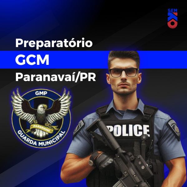 GCM - Paranavaí/PR - Sem Kô Concursos | Hotmart