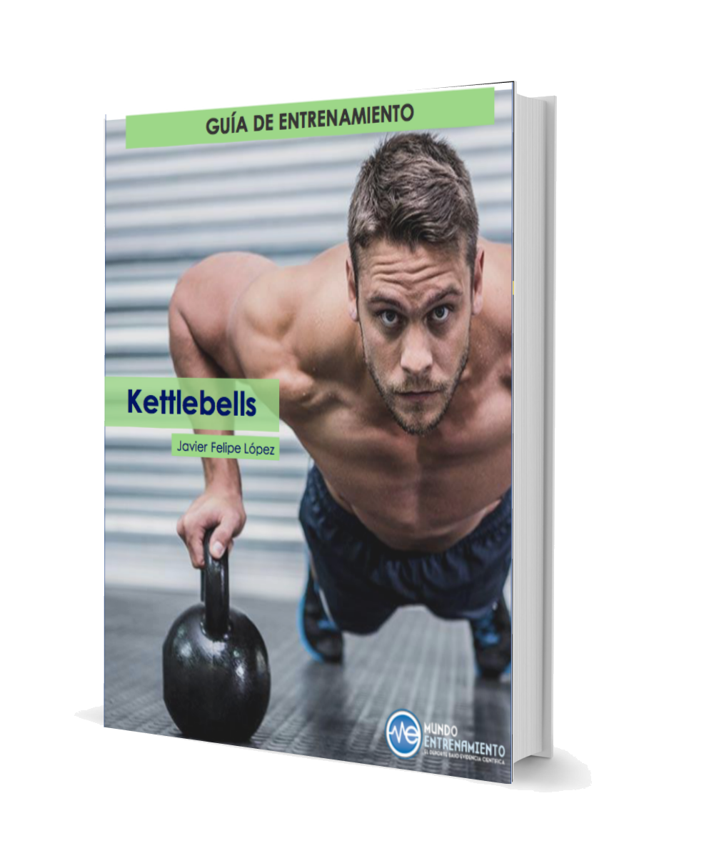 Rutina de entrenamiento con Kettlebells
