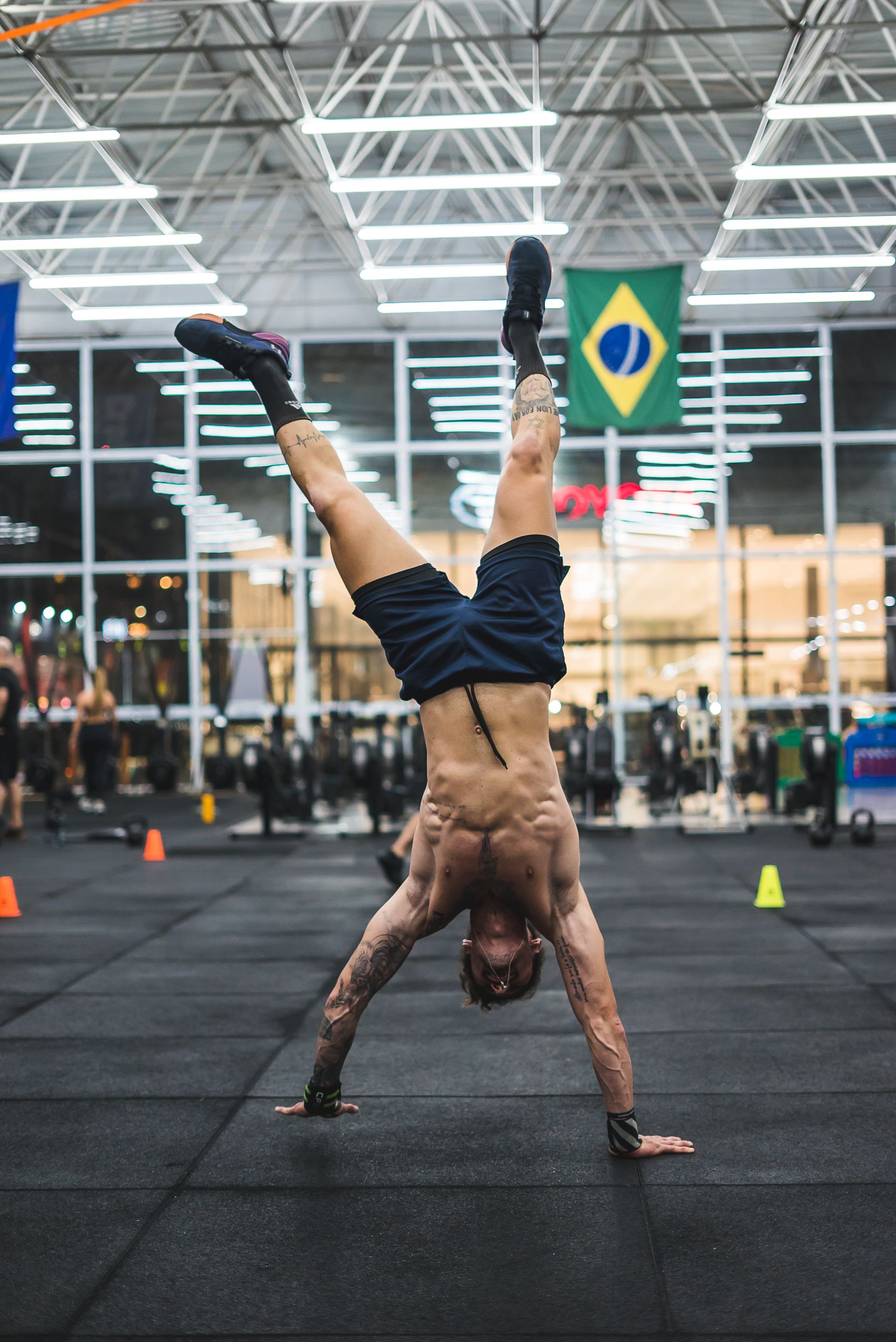 +100 treinos de Crossfit