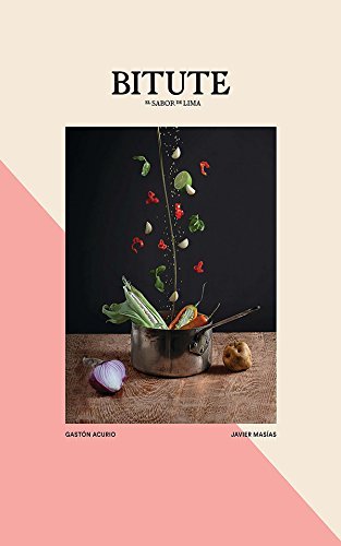 BITUTE - EL SABOR DE LIMA - sergio menacho | Hotmart