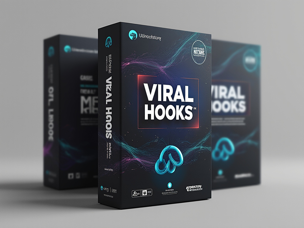 VIRAL HOOKS PACK