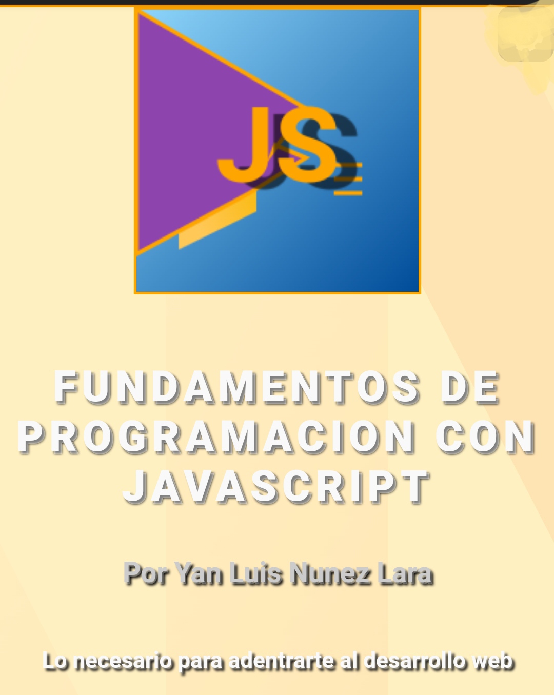 Aprende lo necesario de JavaScript - Yan Luis Núñez Lara | Hotmart