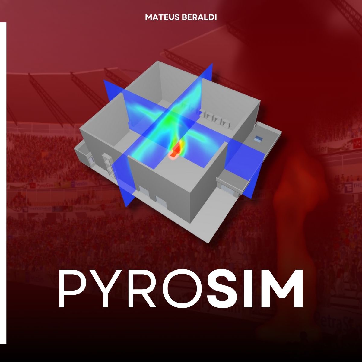 PyroSIM para Modelagem e Simulação de Incêndios - Estúdio BIM | Ho...