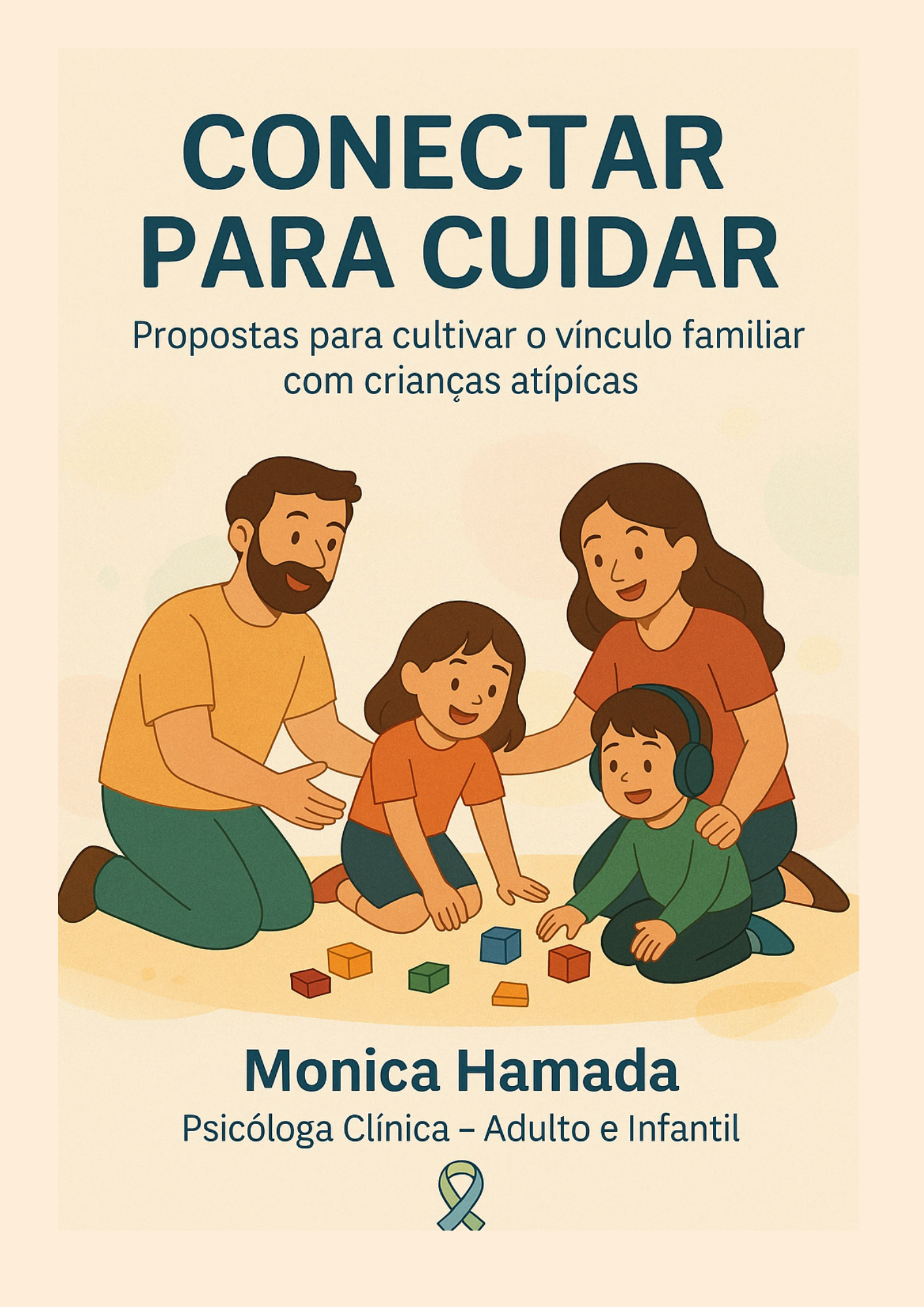 Conectar para cuidar - Monica Hamada | Hotmart