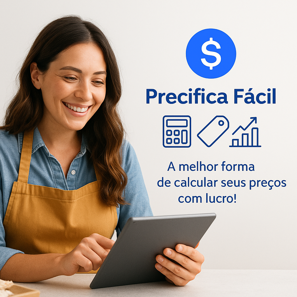 APP Precifica Fácil