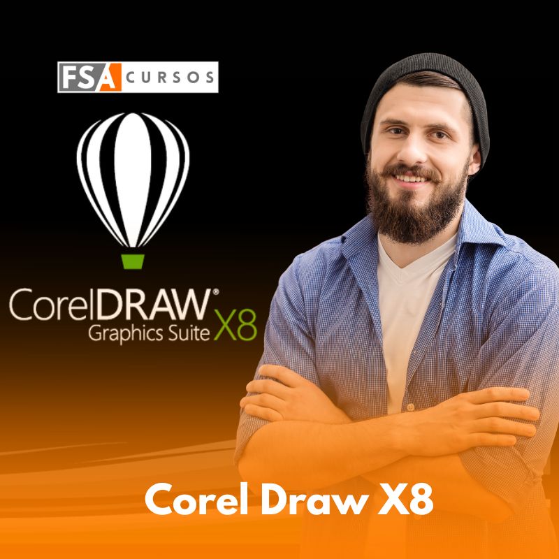 Curso de Corel Draw X8 - FSA Digital | Hotmart