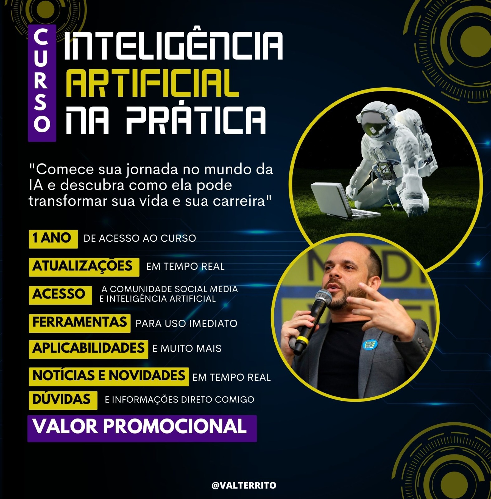 Curso Inteligência Artificial - IKONOS CONSULTORIA E TREINAMENTO EI...