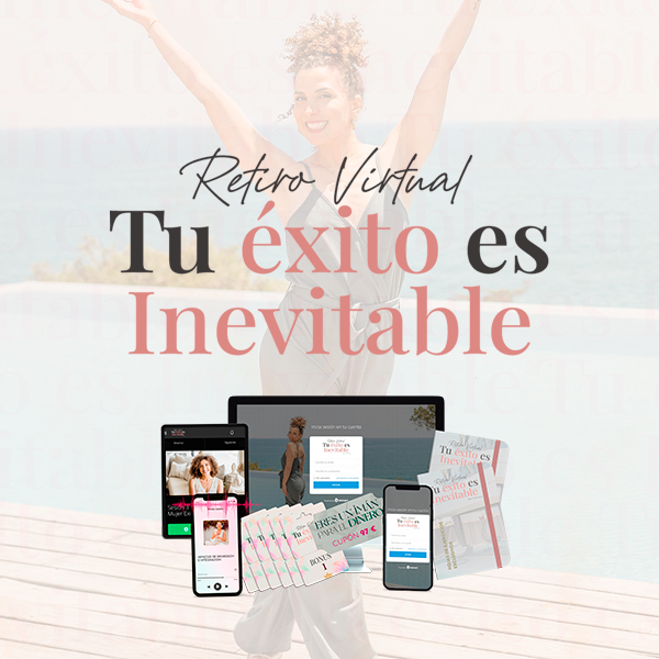 Retiro Virtual Tu Éxito es Inevitable - Maïté Issa | Hotmart