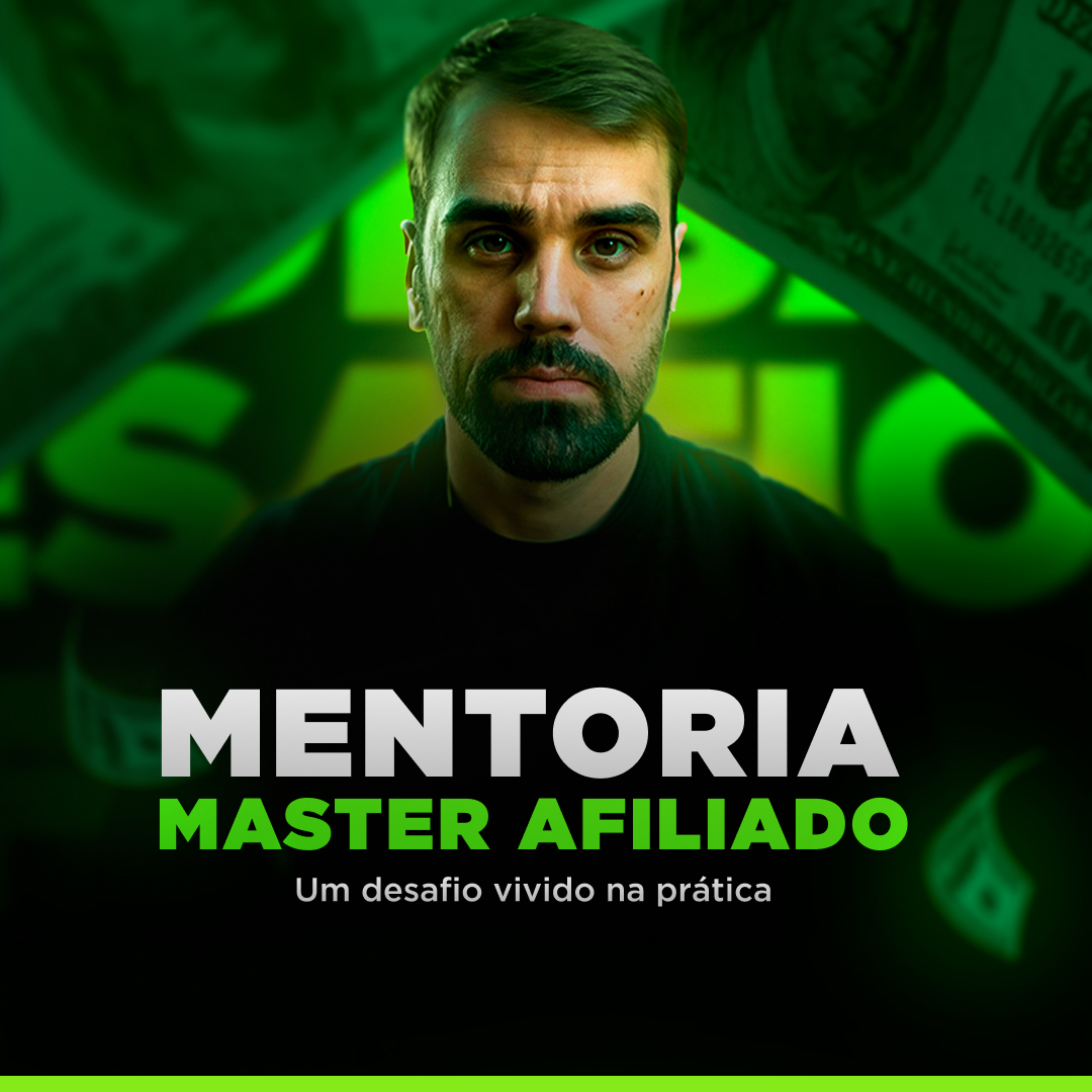 Mentoria Afiliado Master