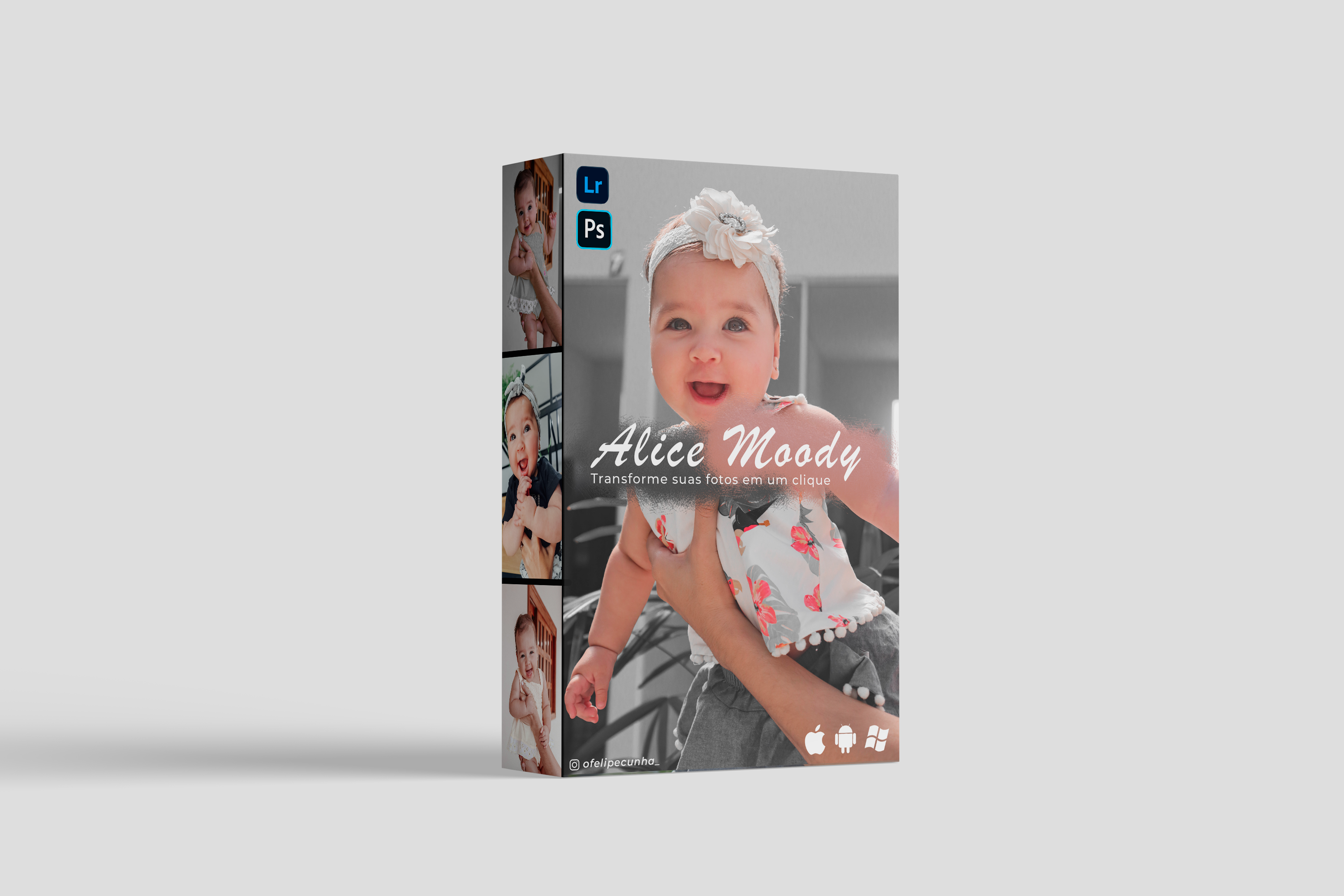 Pack Alice Moody - Felipe Lopes da Cunha | Hotmart
