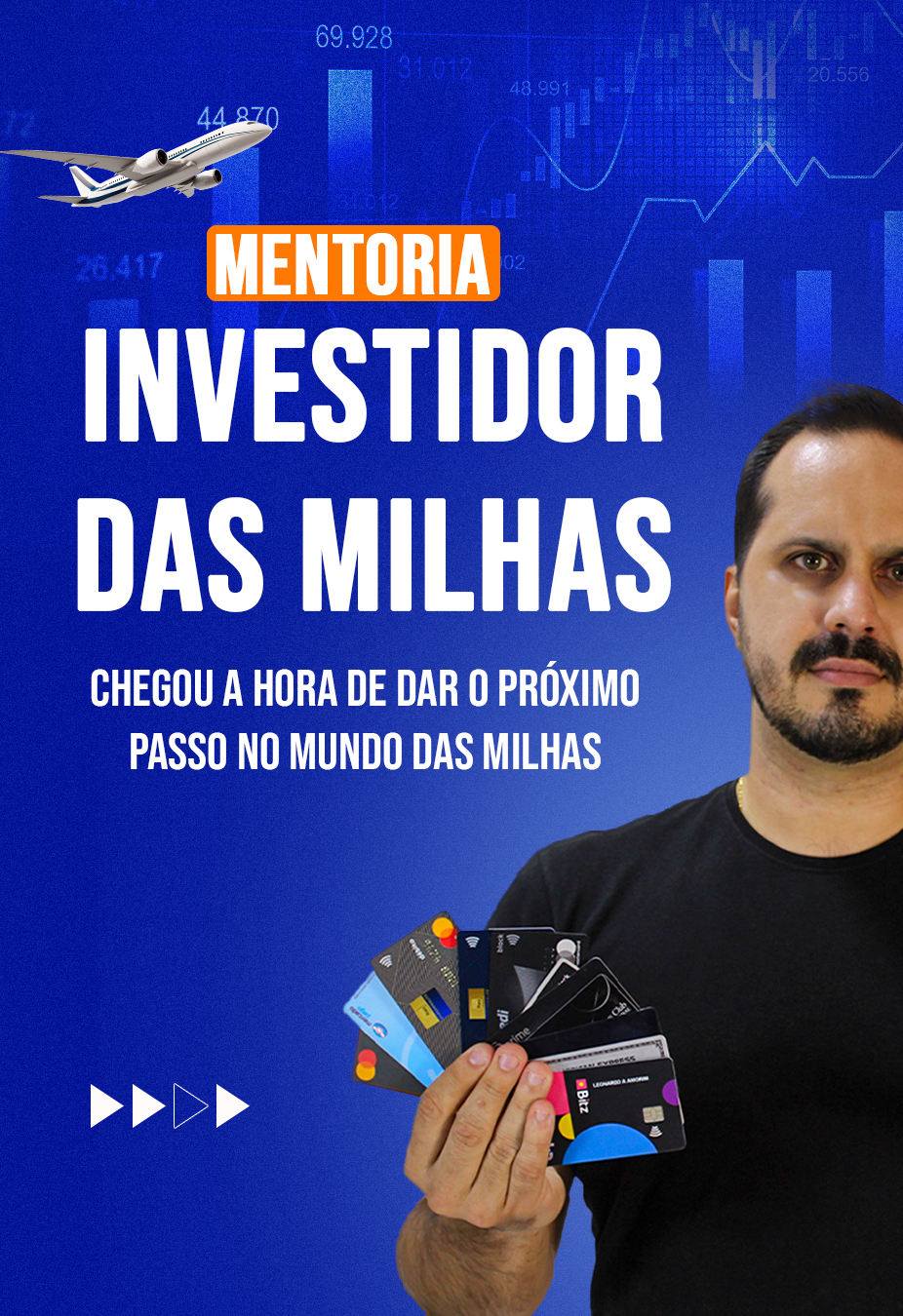 Mentoria Investidor das Milhas
