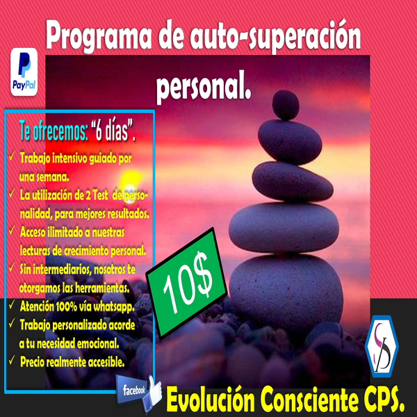 Programa auto-superación personal - Larry Espejo | Hotmart