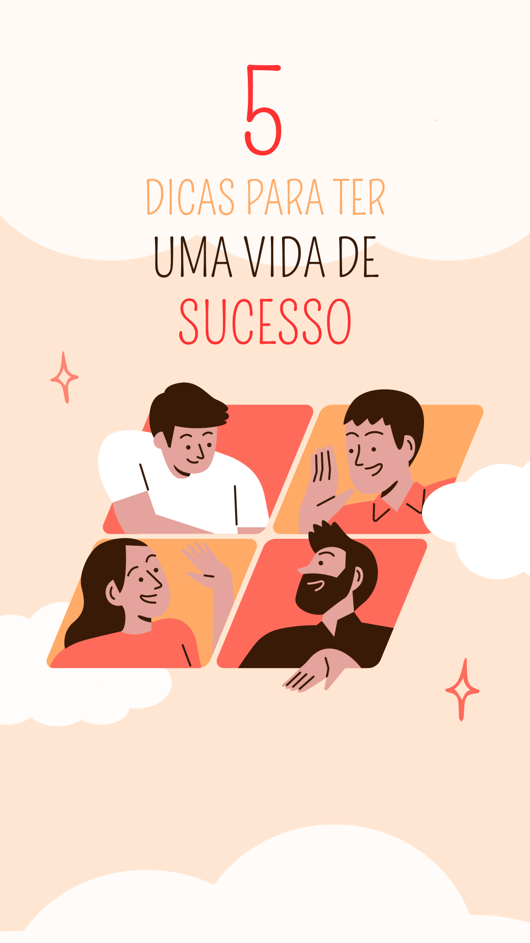 5 dicas para ter uma vida de sucesso - Breno "Usuário" Robert | Hot...