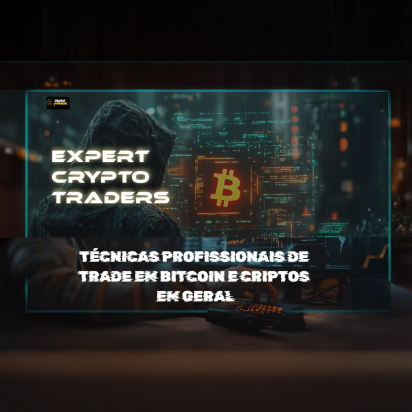 EXPERT BITCOIN CRIPTO TRADERS - DIGITAL MINDSET | Hotmart